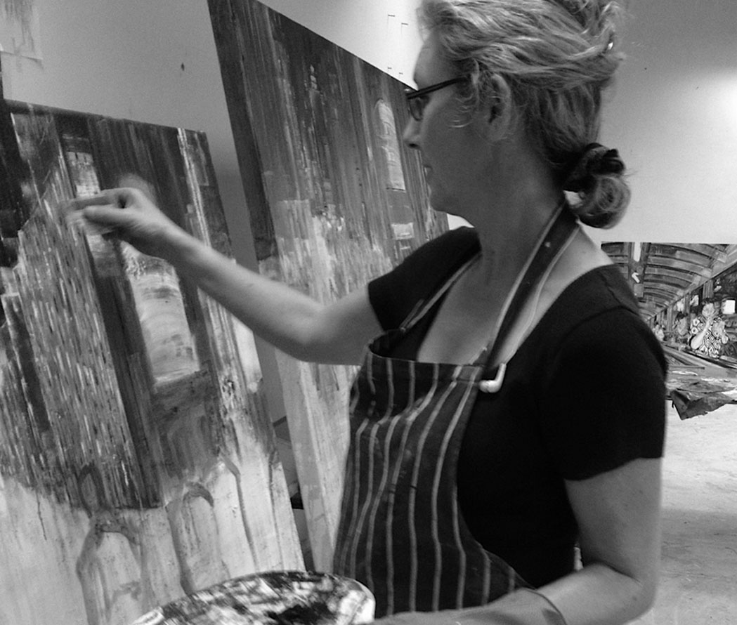 Contact – Lesley Oldaker Fineart